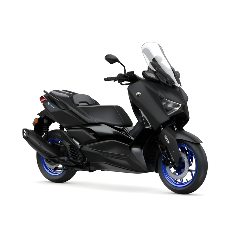 Yamaha X-Max – Kanso Motor